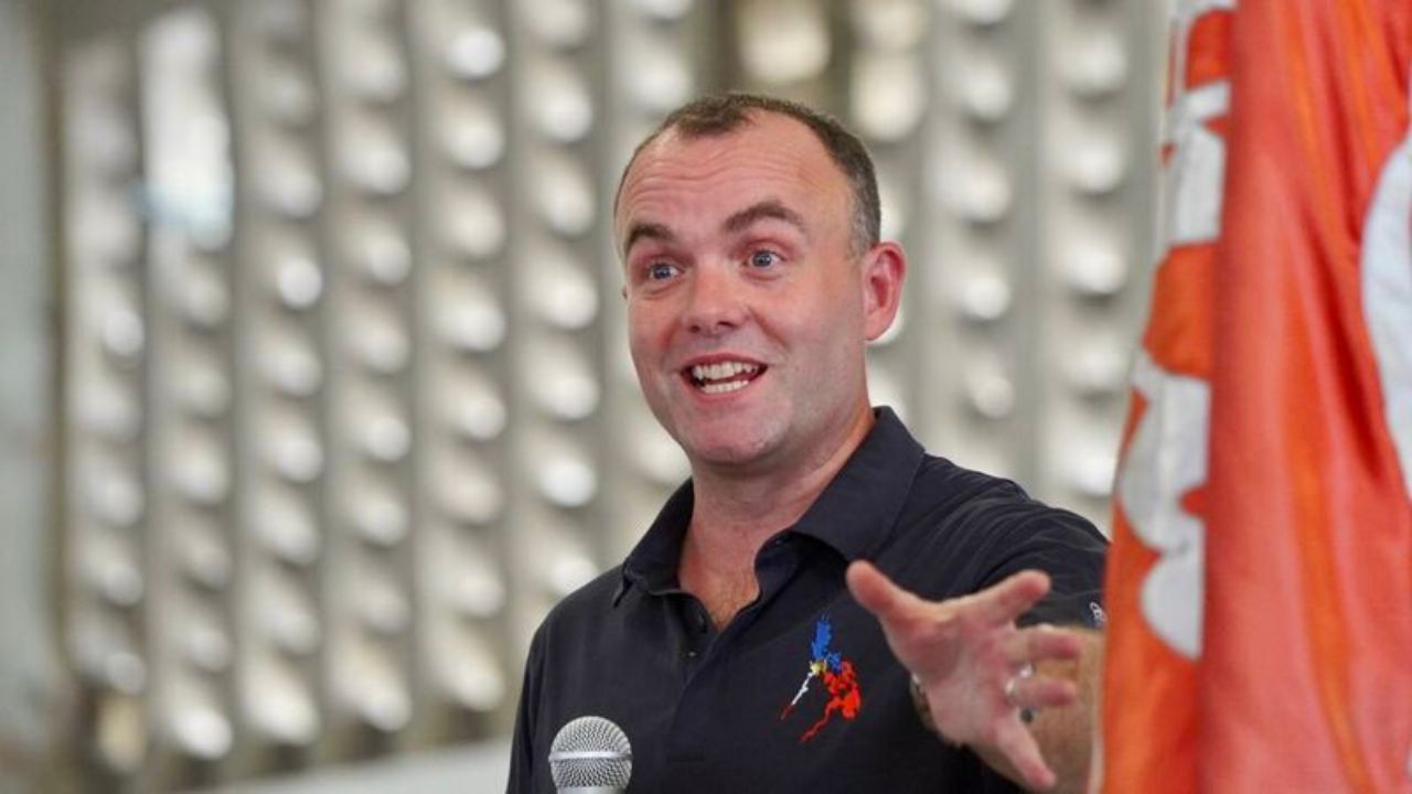 Gareth Mcgeown Net Worth 2024 | Personal Life, Wife, Age, Height and ...